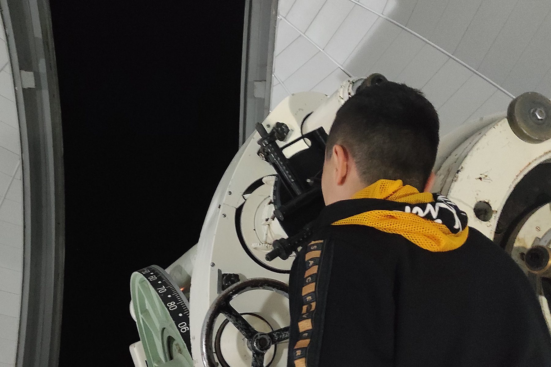 Astro Camp Have Been Held - Forest School Azerbaijan