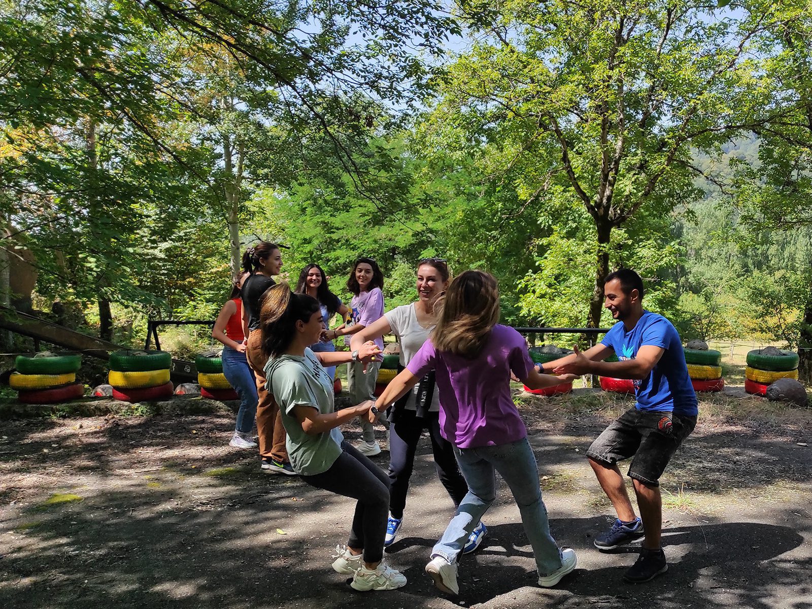 Leaders’ 2nd Level Training