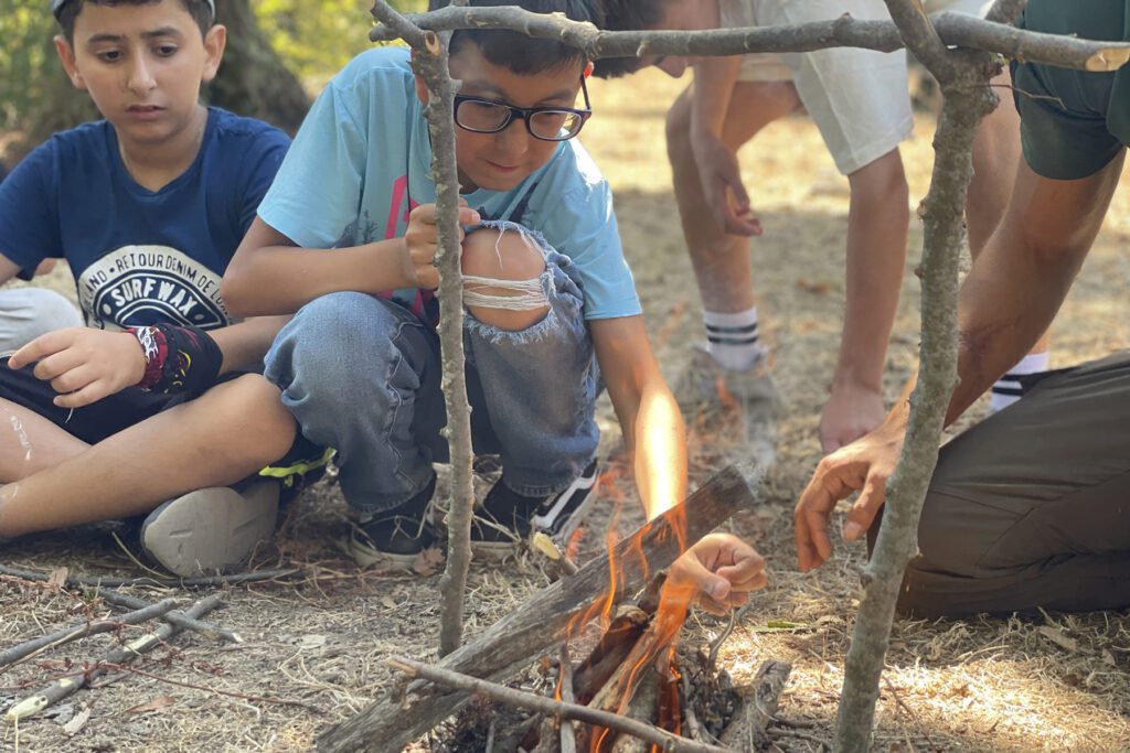 NGE - Summer Camp