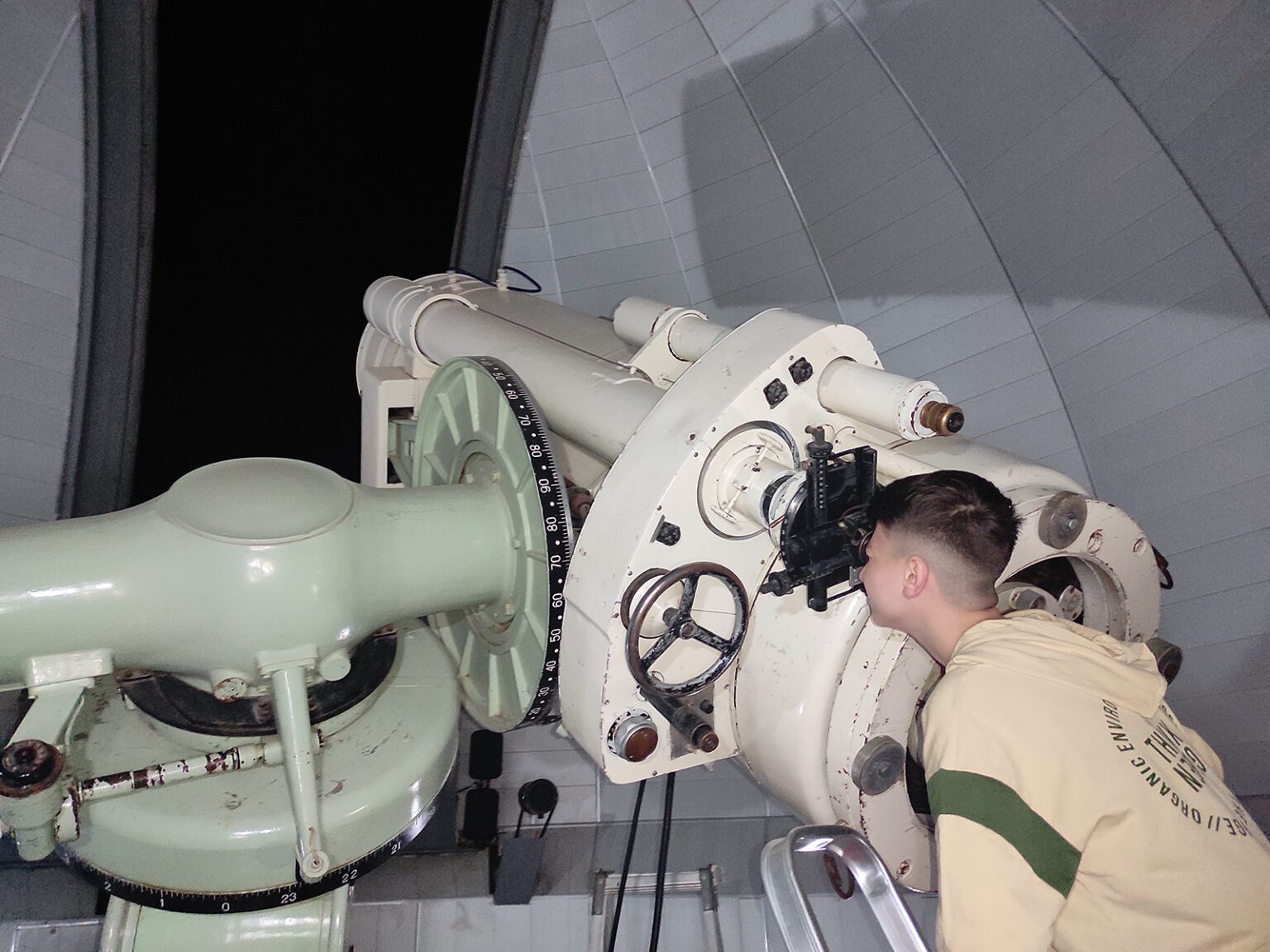 Astro Camp was held - Forest School Azerbaijan